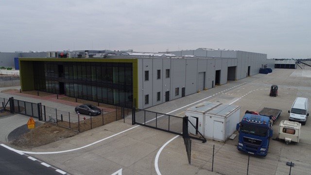 Van Werven opens plastic recycling plant in Poland - Van Werven Plastic ...