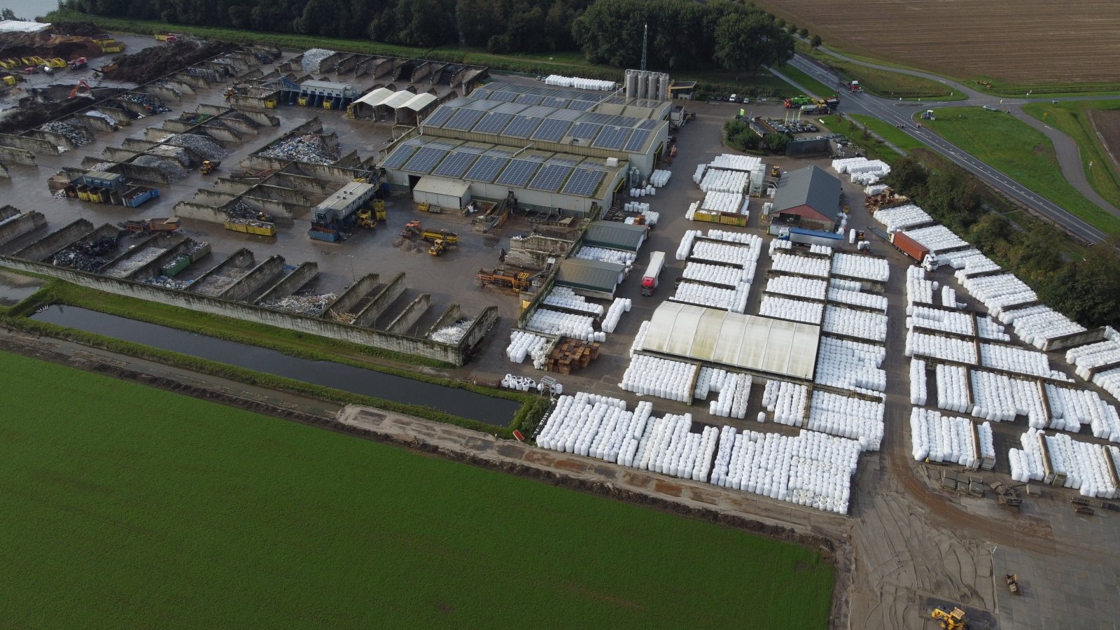 Primeur in plastic recycling: Van Werven start verkoop ...