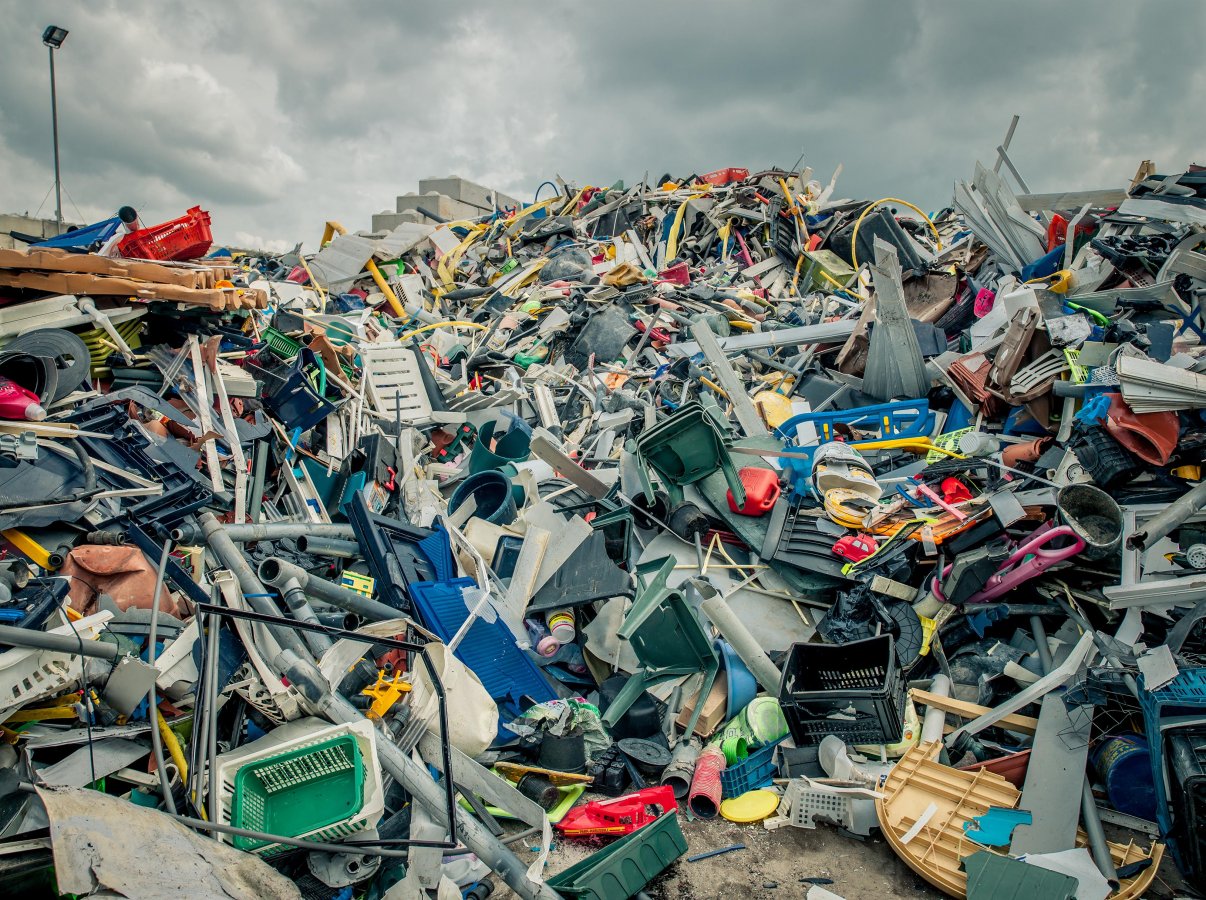 Van Werven starts plastic recycling activities in Ireland - Van Werven ...