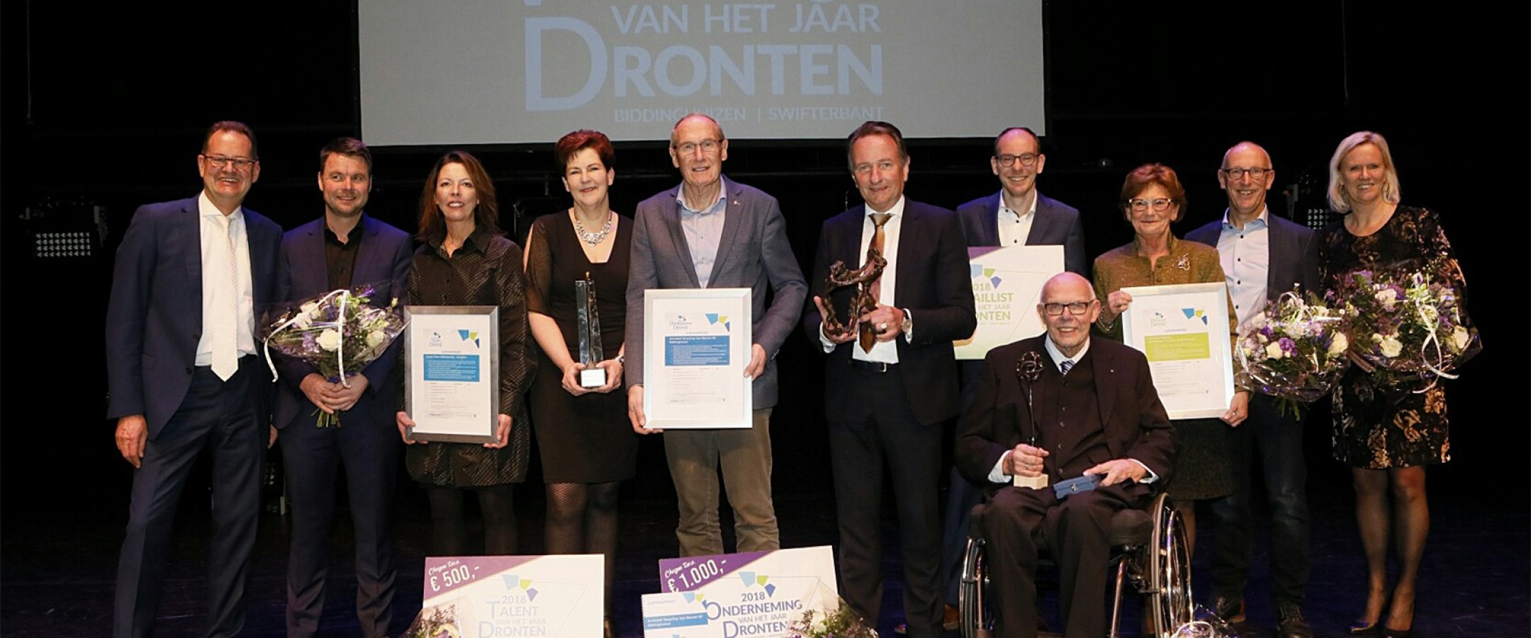 Van Werven TOP Company of the Year - Van Werven Plastic Recycling